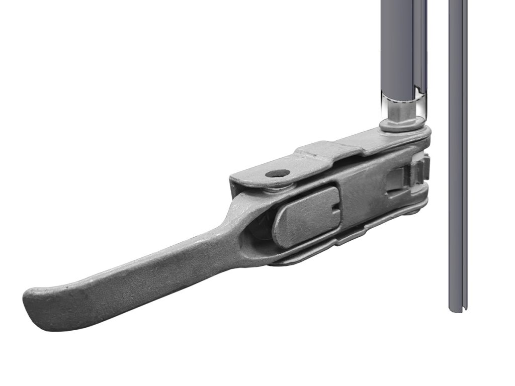 Tensor de lona con palanca telescópica - Kits y Carrocerias